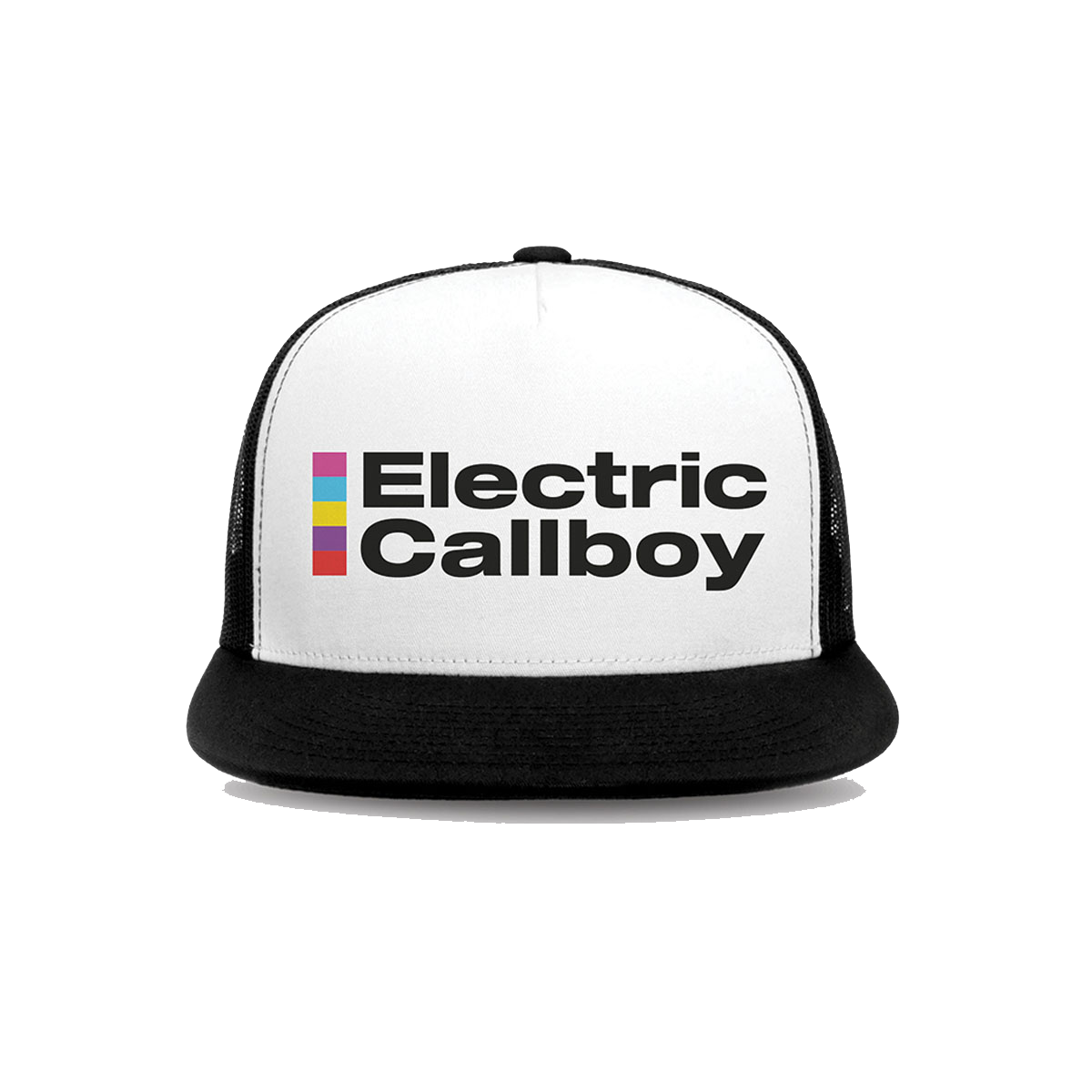 Logo Trucker Hat – Electric Callboy US Store